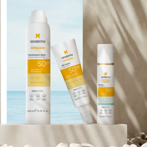 Sesderma Repaskin Protetor Solar Toque Seda SweetCare United States