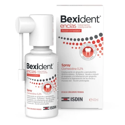 Bexident Encias Treatment Spray SweetCare United States