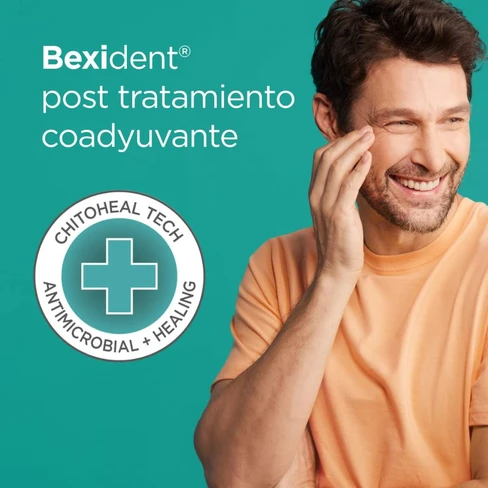 Bexident Post Colutório Cuidado Específico Gengivas Mucosa Oral ...