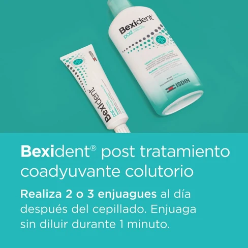 Bexident Post Colutório Cuidado Específico Gengivas Mucosa Oral ...
