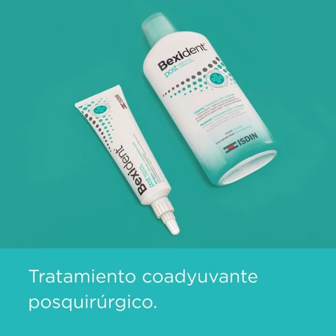 Bexident Post Colutório Cuidado Específico Gengivas Mucosa Oral ...