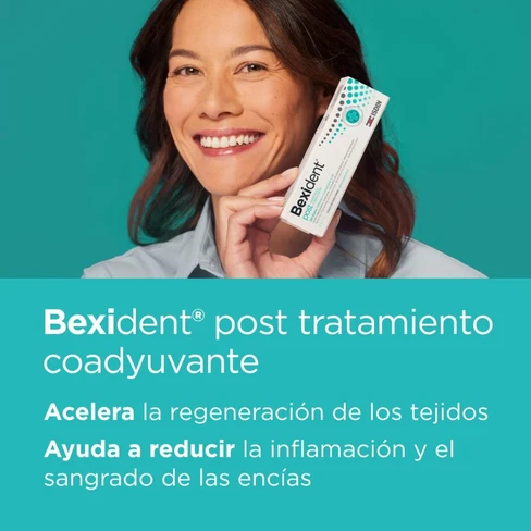 Bexident Post Gel Tópico Cuidado Específico Gengivas Mucosa Oral ...