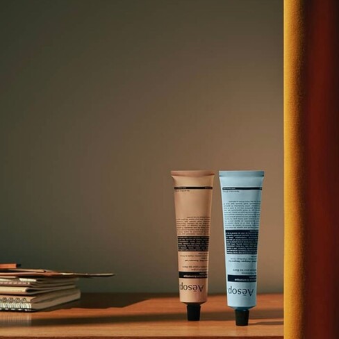 Aesop Resurrection Aromatique Hydrating Hand Balm SweetCare Japan