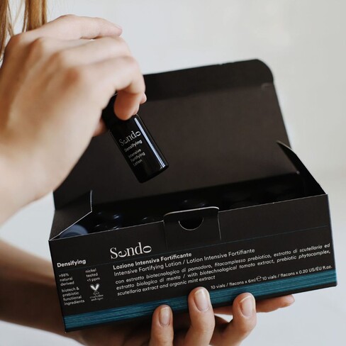 Sendo Densifying Intensive Fortifying Lotion Strengthen Weak Hair ...