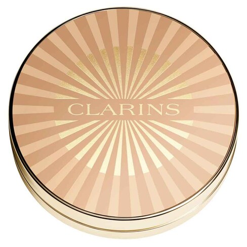 Clarins Bronzing Compact Mercury Retrograde Summer Collection 2024 ...