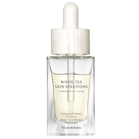 Elizabeth Arden White Tea Skin Solutions Fortifying Bi-Phase Oil Serum ...
