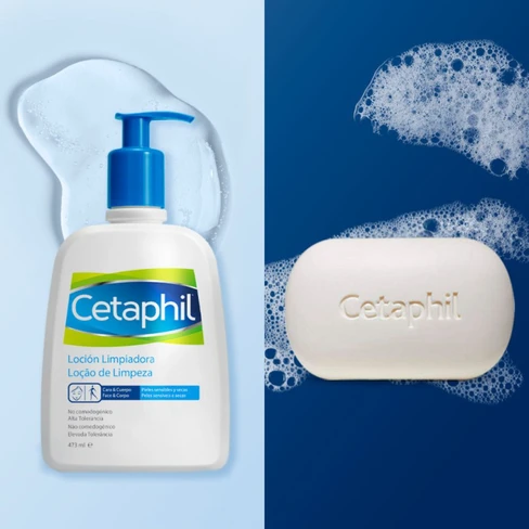 Cetaphil Dermatological Cleansing Soap SweetCare Samoa
