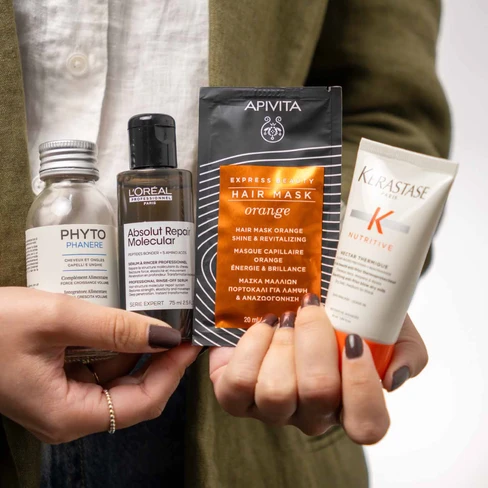 SweetCare Beauty Edit Haircare | 8 Products SweetCare Puerto Rico