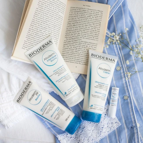 Bioderma Atoderm Pp Ultra-Nourishing Emollient Balm for Atopic Skin ...