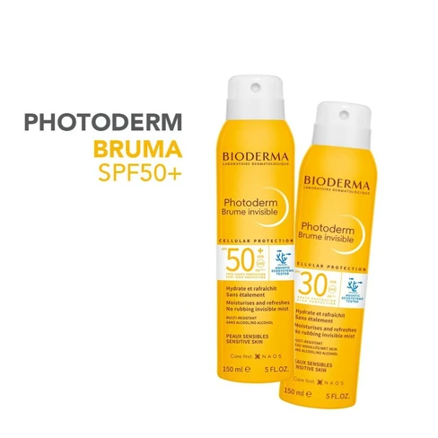 Bioderma Photoderm Bruma Invisível SPF30+ SweetCare Portugal