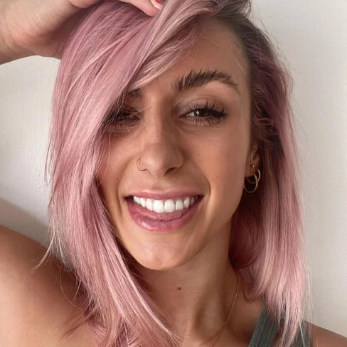 milk_shake Pink Lemonade Shampoo Pink Colour-Enhancing SweetCare India