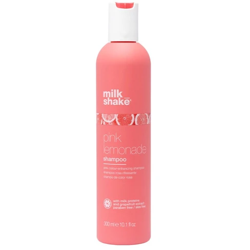 milk_shake Pink Lemonade Shampoo Pink Colour-Enhancing SweetCare India
