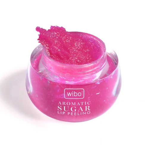 Wibo Aromatic Sugar Lip Peeling with a Cooling Effect SweetCare United ...