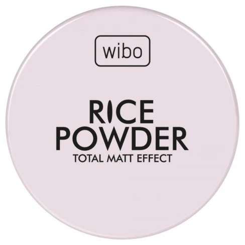 Wibo Rice Transparent Loose Powder Total Matt Effect SweetCare United ...