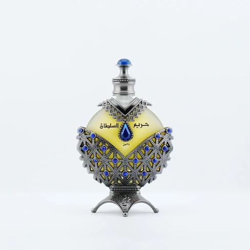 Khadlaj Hareem Al Sultan Blue Concentrated Perfume Oil SweetCare