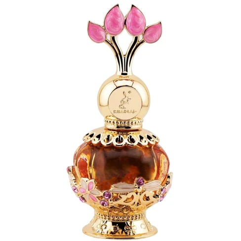 Khadlaj Pink Musk Concentrated Perfume Oil SweetCare Cambodia