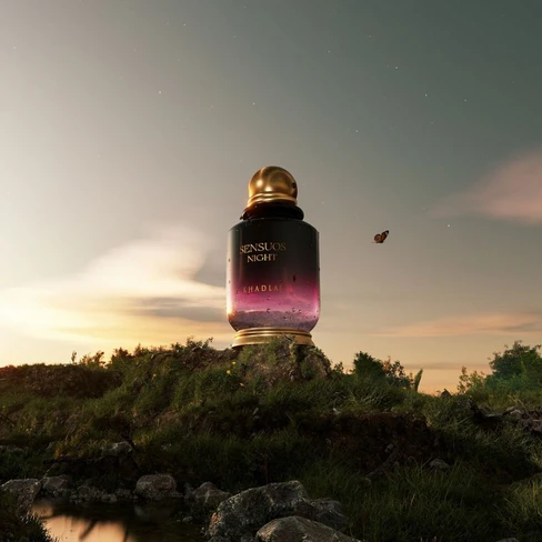 Khadlaj Sensuous Night Eau de Parfum Spray SweetCare Switzerland