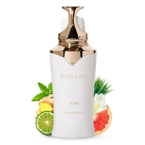 Khadlaj Stellar Musk Eau de Parfum Spray for Women SweetCare United Kingdom