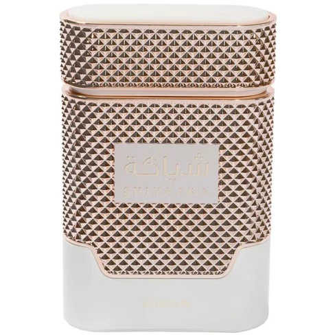 Khadlaj Shiyaaka Rose Gold Eau de Parfum Spray for Women SweetCare Cook ...