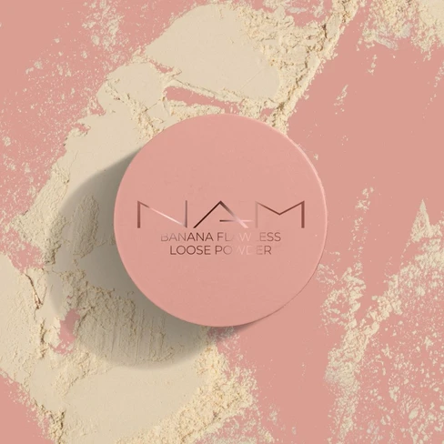 Nam Banana Flawless Loose Powder SweetCare Saint Lucia