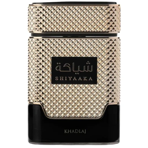 Khadlaj Shiyaaka Gold Eau de Parfum Spray for Women SweetCare Singapore