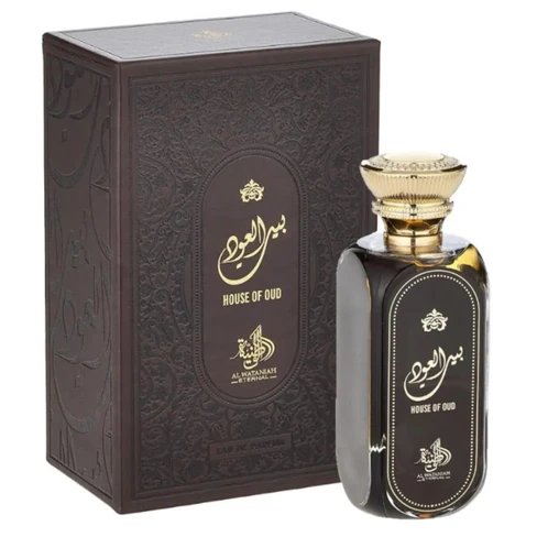 Al Wataniah House of Oud Eau de Parfum SweetCare Indonesia