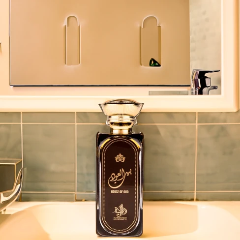 Al Wataniah House of Oud Eau de Parfum SweetCare Indonesia