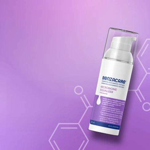 Benzacare Microbiome Equalizer Hidratante Loção Diária Reequilibrante ...
