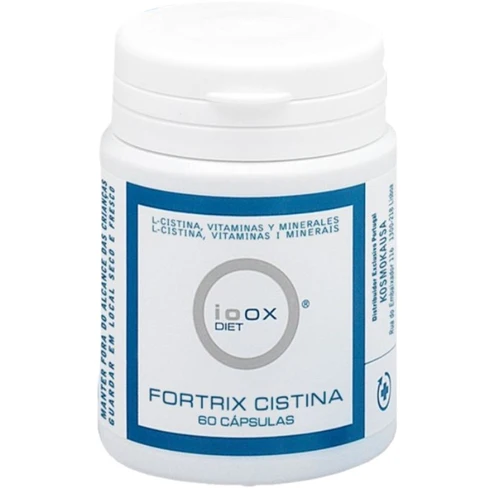 Ioox Fortrix Food Supplement for Hair and Nails SweetCare United States