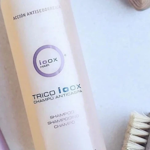 Ioox Trico Shampoo Antidrandruff Regulator of Sebum Secretion SweetCare ...
