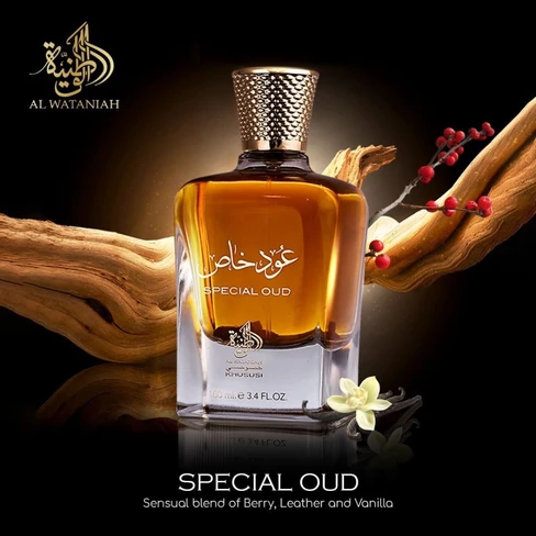 Al Wataniah Special Oud Eau de Parfum SweetCare Malaysia