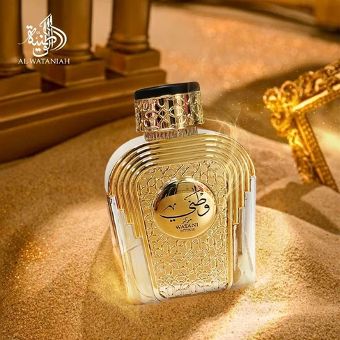 Al Wataniah Watani Intense Gold Eau de Parfum SweetCare Cyprus