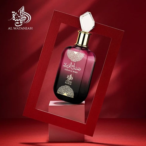 Al Wataniah Sabah Al Ward Eau de Parfum SweetCare Finland