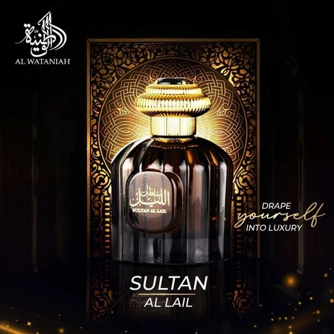 Al Wataniah Sultan Al Lail Eau de Parfum SweetCare Italy