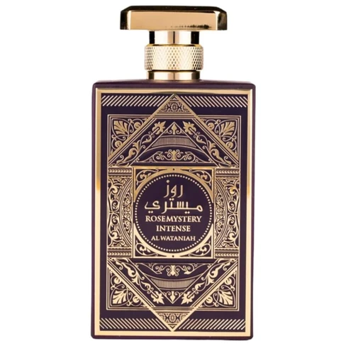 Al Wataniah Rose Mystery Intense Eau de Parfum SweetCare Japan