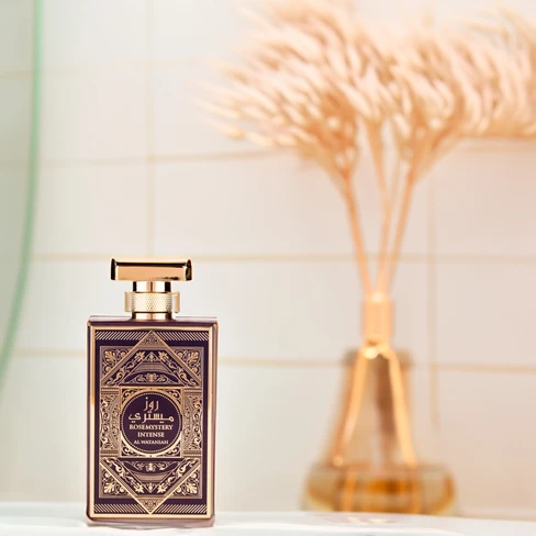 Al Wataniah Rose Mystery Intense Eau de Parfum SweetCare Japan