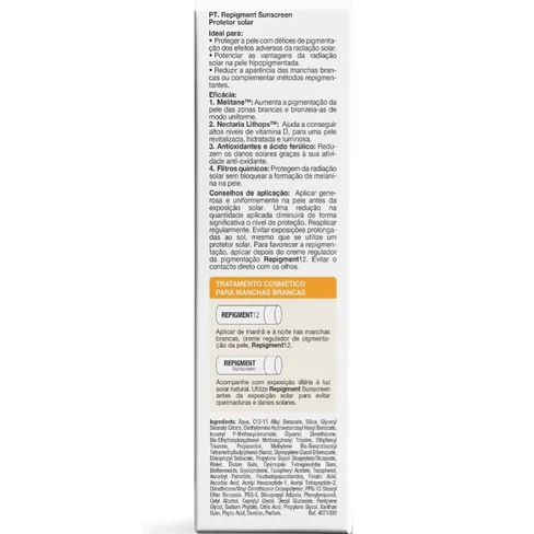 Bella Aurora Fotoprotetor Repigment Sunscreen for White Spots SweetCare ...