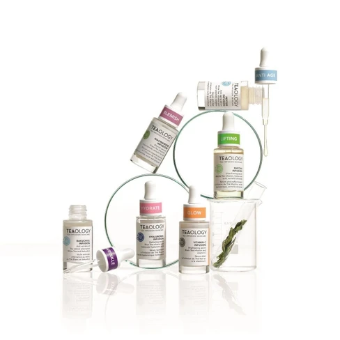 Teaology Niacinamide Infusion Anti-Blemish Serum with Green Tea ...