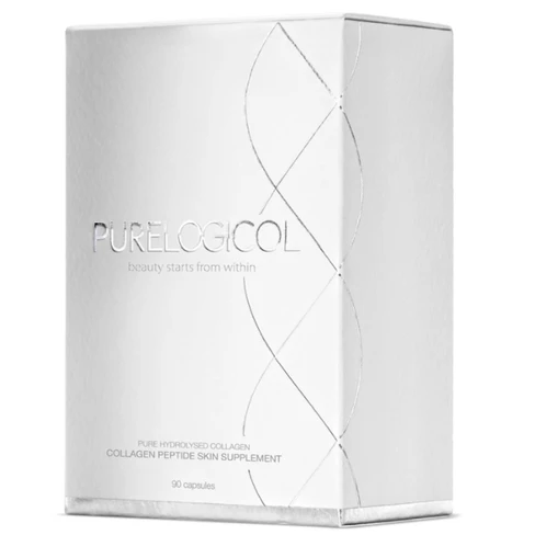 Purelogicol Anti-Aging Supplement with Pure Collagen SweetCare Canada