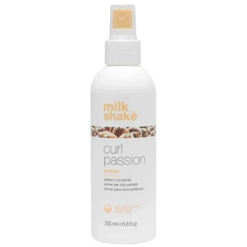 milk_shake Curl Passion Primer Detangles and Hydrates Curls SweetCare ...