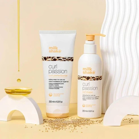 milk_shake Curl Passion Curl Shaper Styling Fluid SweetCare Greenland