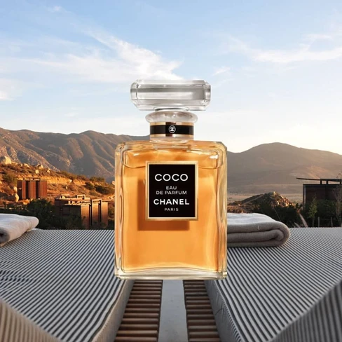 Chanel Coco Eau de Parfum SweetCare Portugal