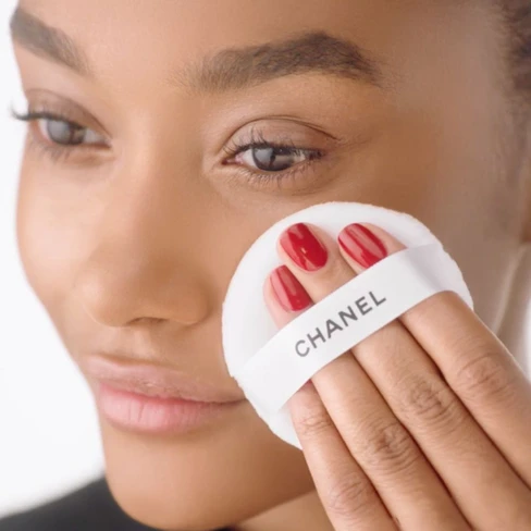 Chanel Poudre Universelle Natural Finish Pressed Powder SweetCare Samoa