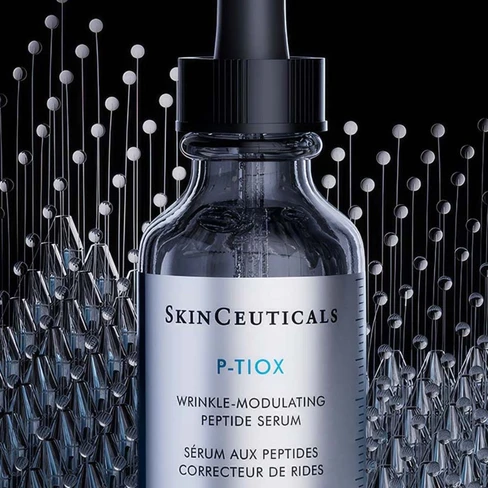 Skinceuticals P-TIOX Sérum Antienvelhecimento à Base de Péptidos ...