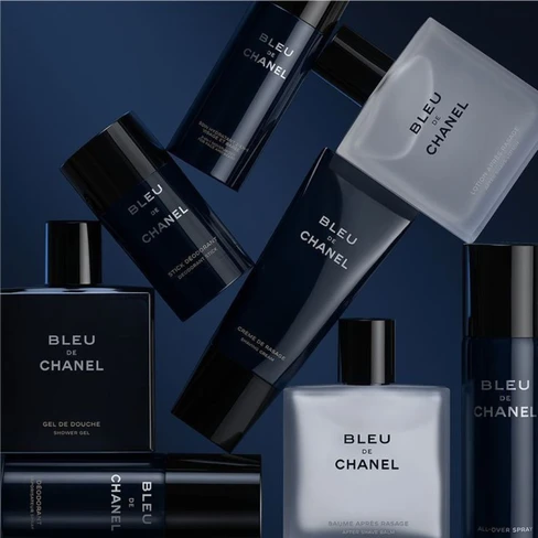 Chanel Bleu de Chanel After Shave Balm Men SweetCare United Kingdom