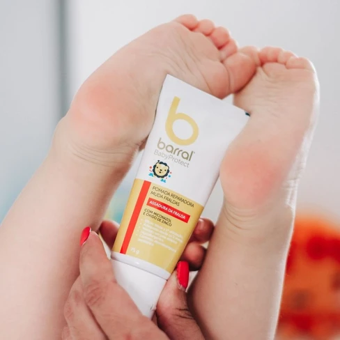 Barral Babyprotect Diaper Change Repair Ointment for Diaper Rash ...