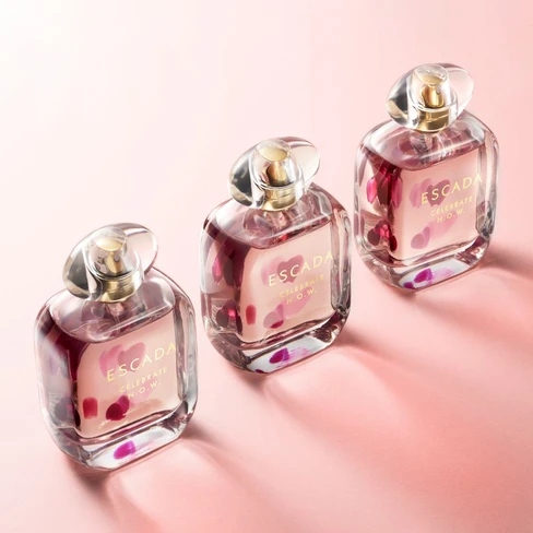 Escada Celebrate N.O.W. Eau de Parfum for Women SweetCare Japan