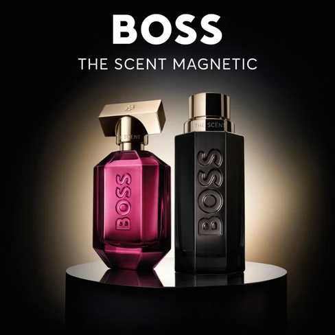 Hugo Boss The Scent Magnetic Eau de Parfum for Men SweetCare United Kingdom