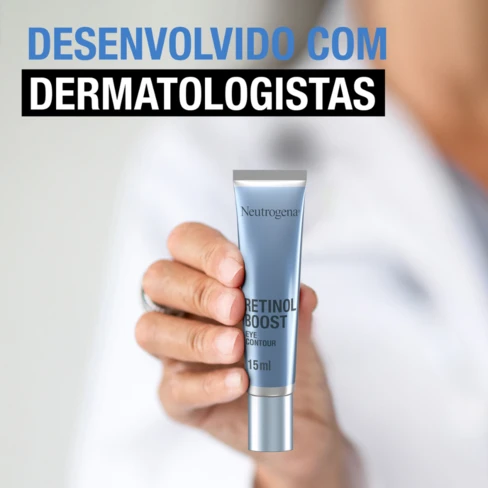 Neutrogena Retinol Boost Eye Contour SweetCare Israel