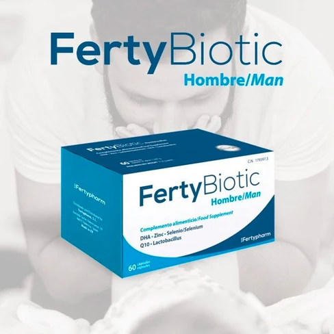 FertyBiotic Fertybiotic Man Food Supplement SweetCare Namibia